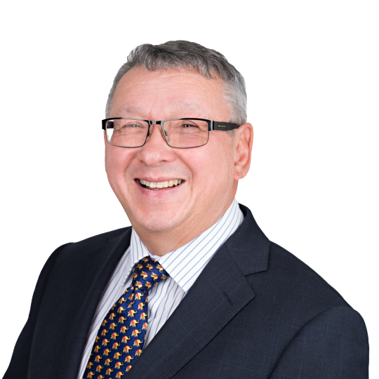 Brian Wake - Real Estate & Minerals, Energy & Environment Lawyer