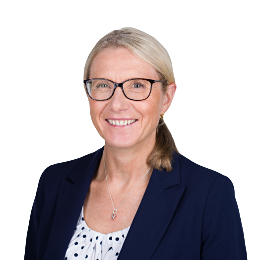 Sarah Lapsley - Dispute Resolution and Litigation Lawyer