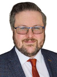 Chris Parvin-Walsh - Real Estate Senior Associate - Excello Law