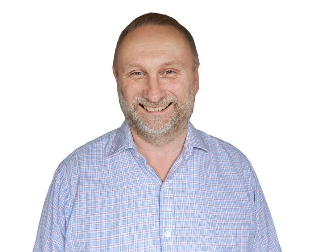 Geoff Willis - Partner - Excello Law