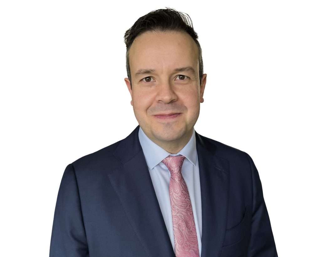 James Browne - Corporate Partner - Excello Law