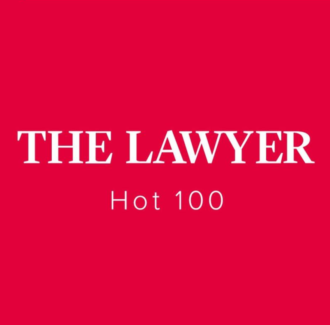 Excello Founder George Bisnought Listed in The Lawyer Hot 100 - Excello Law