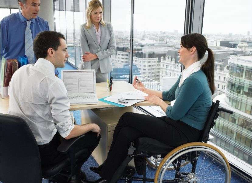 Extended flexible working rights and disabled workers - Excello Law